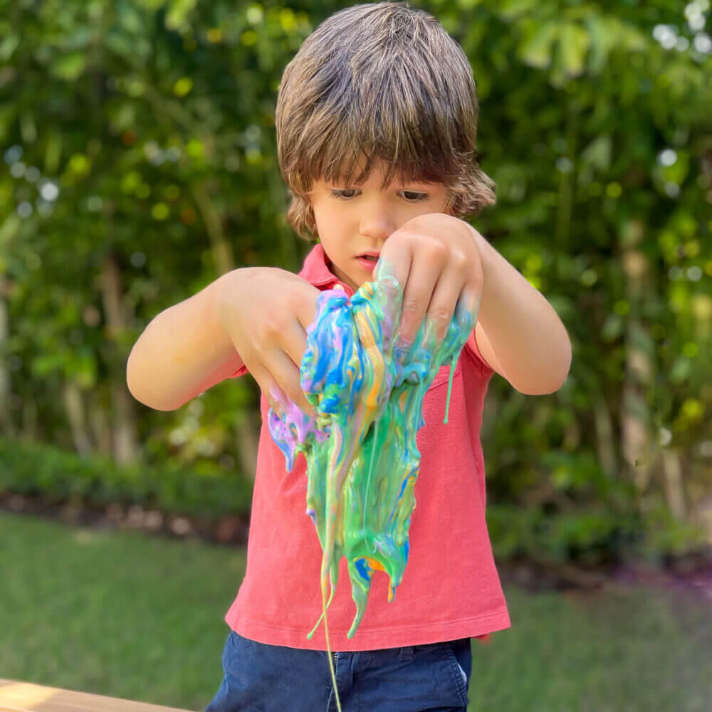Oobleck Experiment - Everything You Need to Know! – 7 Days of Play